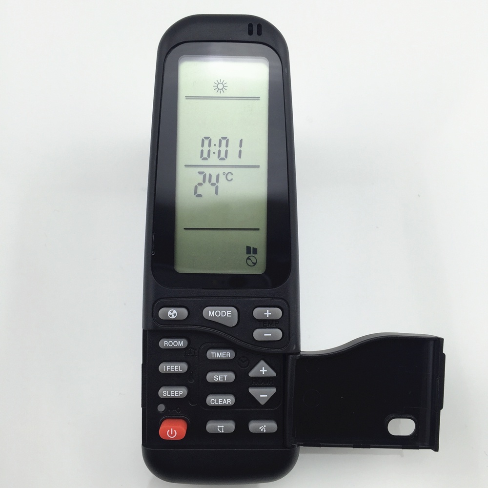 Air Conditioner Remote Control for Electra/Airwell/Emailair/Elco Air ...