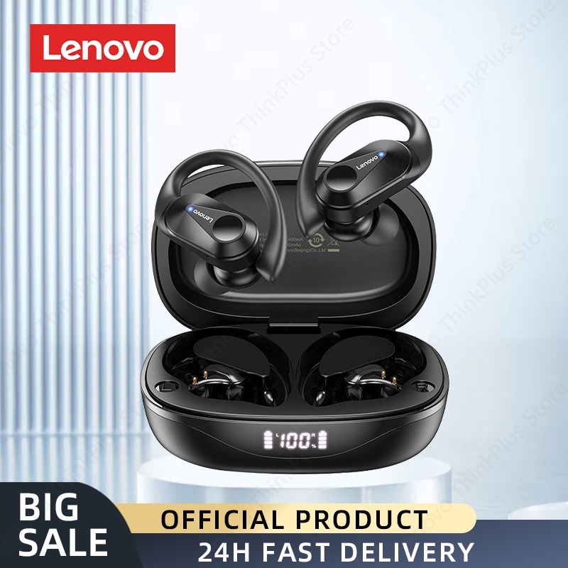 Lenovo LP75 TWS Bluetooth 5.3 Earphones Sports Wireless Headphones ...