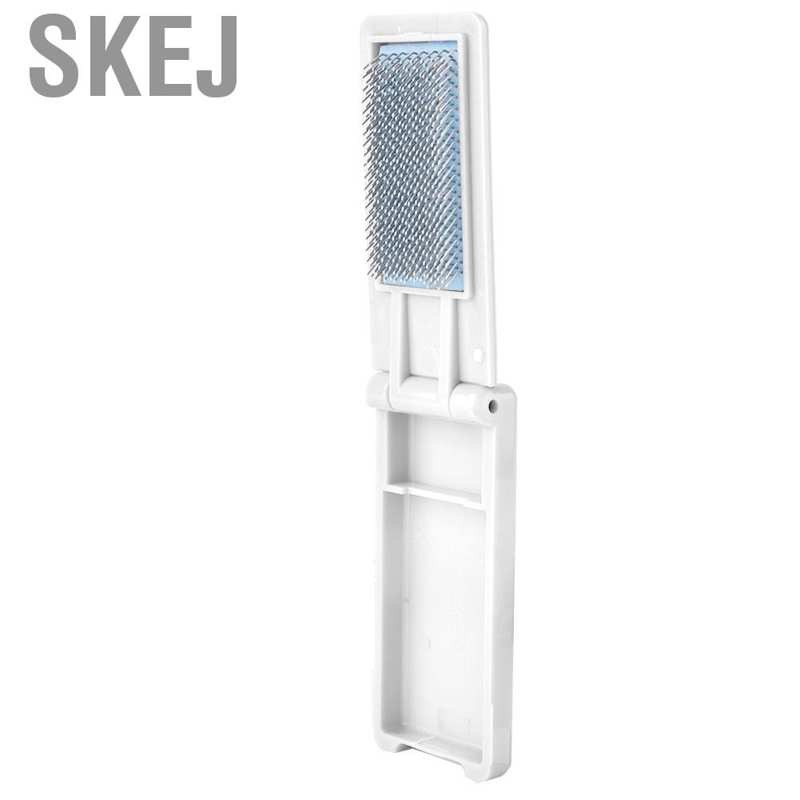 Skej แปรงเหล็กแบบพกพาสําหรับเต้นรําละติน - skejnojj1.th - ThaiPick