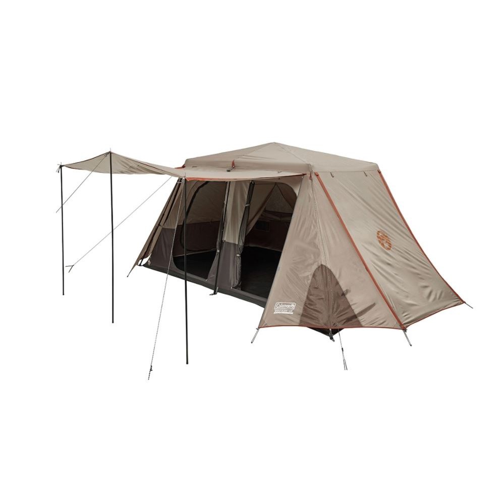 เต็นท์ Coleman Japan TENT CROSS DOME270 Made in Cambodia ล็อตใหม่ล่าสุด ...