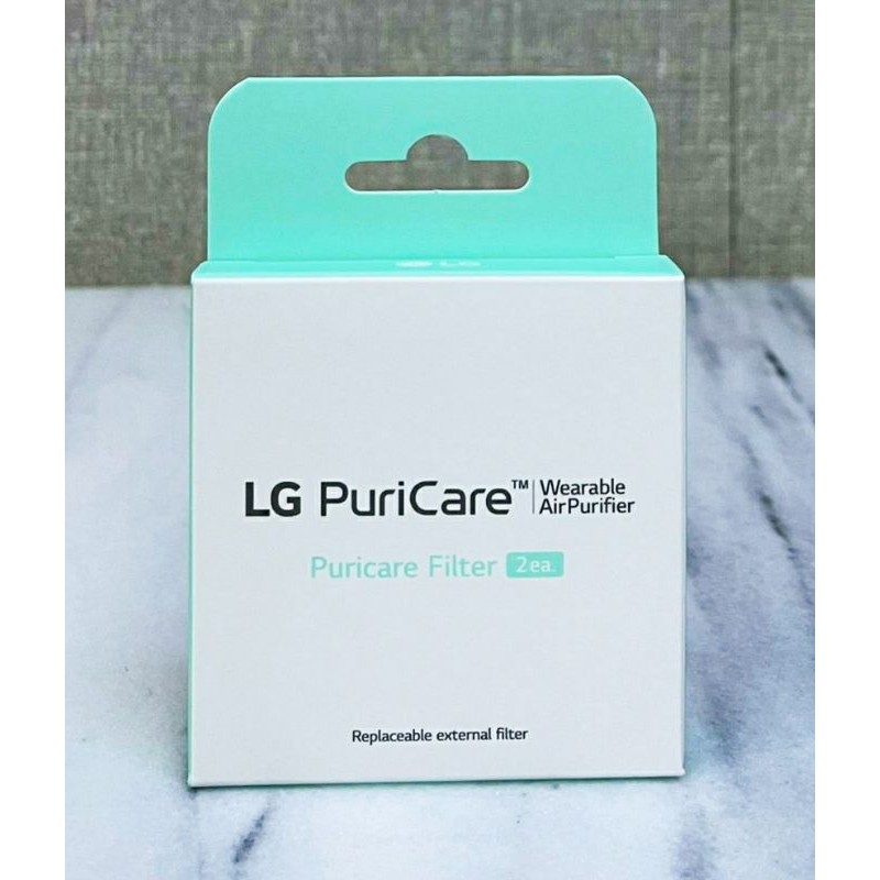 Lg Puricare Mask Hepa Filter 8Ydj | Shopee Thailand