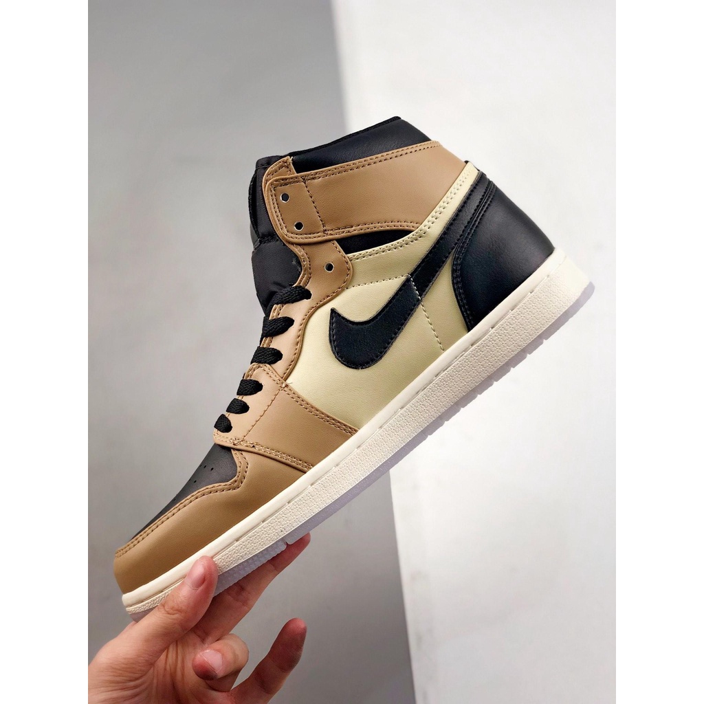 Air Jordan high aj black card lottery long basketball shoes ah789-00 ...