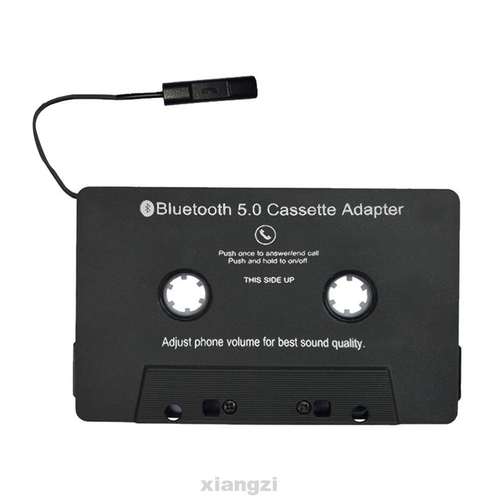 Adjustable Bluetooth Music Convert MP3 Accessories Cassette Adapter ...