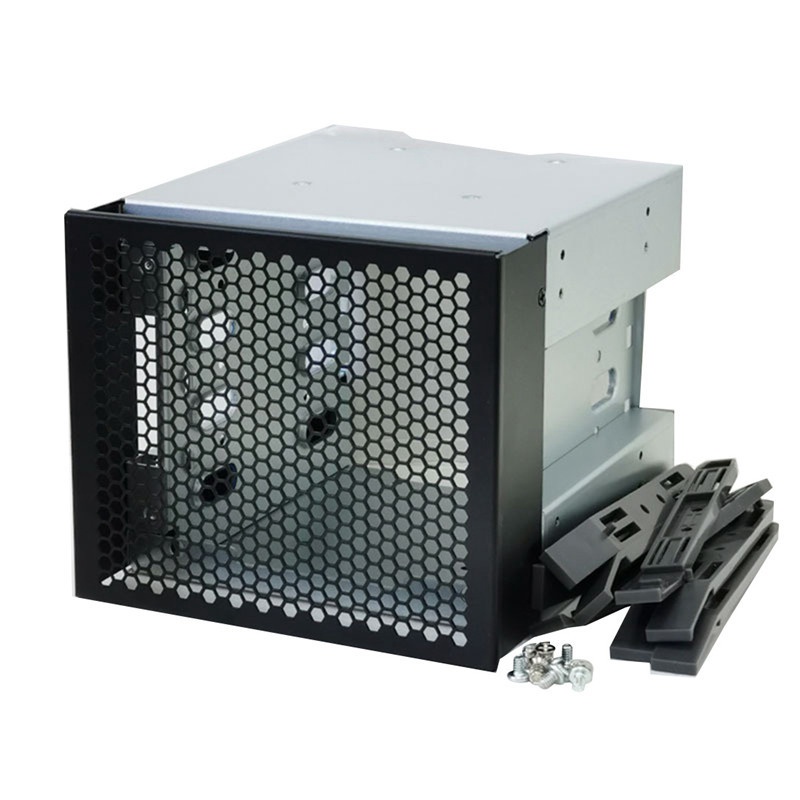 3X Optical Drive Hard Drive Tray Caddy Adapter with SATA 3.0 Cable C ...