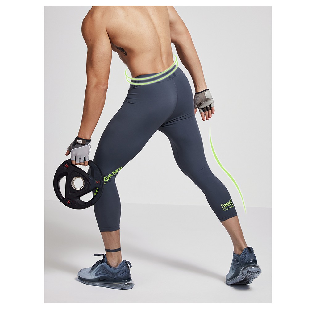 OMG Sportwear high-stretch tight pants - krittaponkongpad - ThaiPick