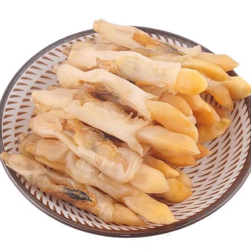 New 100% Wild Razor Clam Dried Bamboo Sea Razor clams, เนื้อแห้ง, อาหาร ...