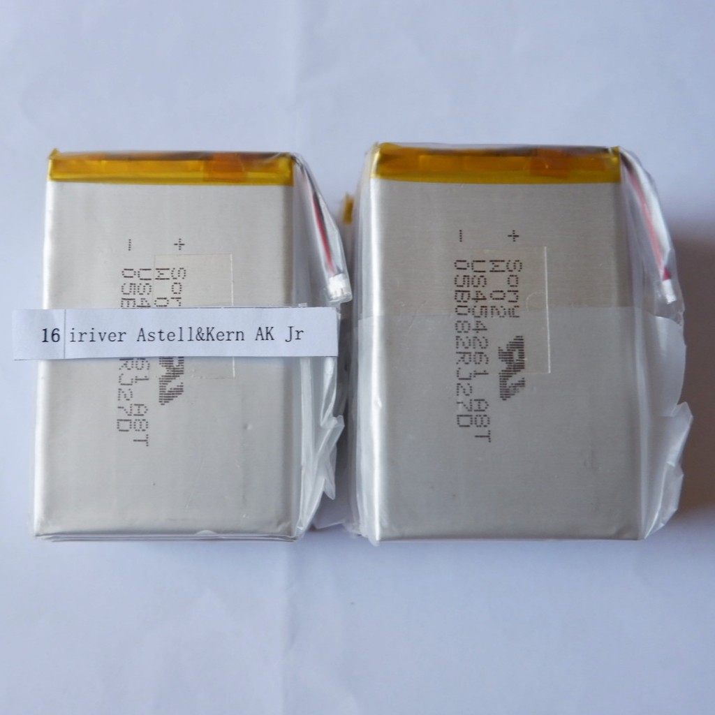 Astell Kern AK Jr แบตเตอรี่สำหรับเครื่องเล่นเพลงแบบพกพา Li-Polymer ...