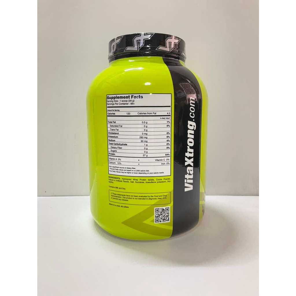 ลดกระหน่ำ VX VitaXtrong 100 ISO - PRO ขนาด 5 ปอนด์ (exp.0525) - fahwhey ...