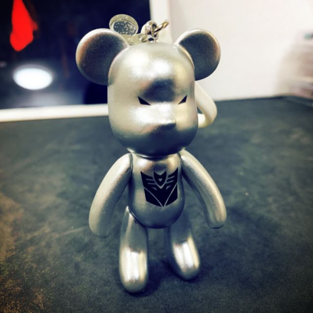 POPOBE BEAR ( MEGATRON) พวงกุญแจ | Shopee Thailand