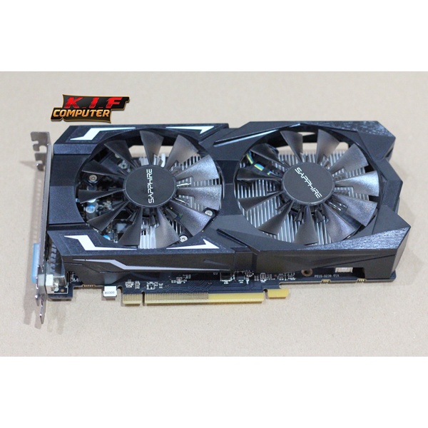 AMD RX 460 2GB SAPPHIRE Dual (OCD5)Nobox | Shopee Thailand