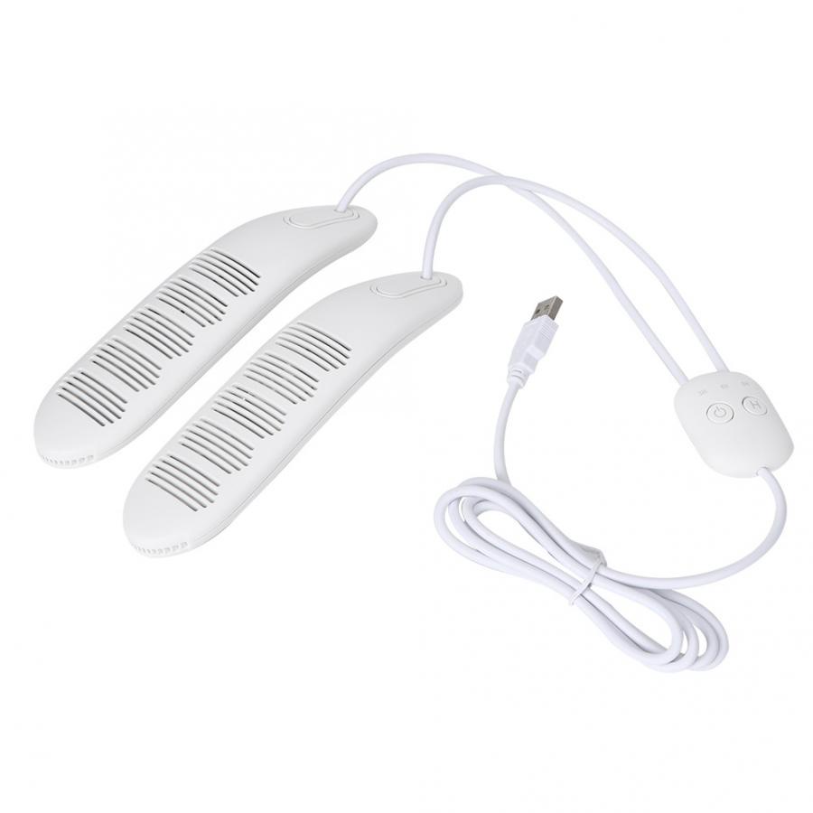 เครื่องโอโซน：Shoes Dryer UV ortable USB Shoe Dryer Intelligent Timing ...