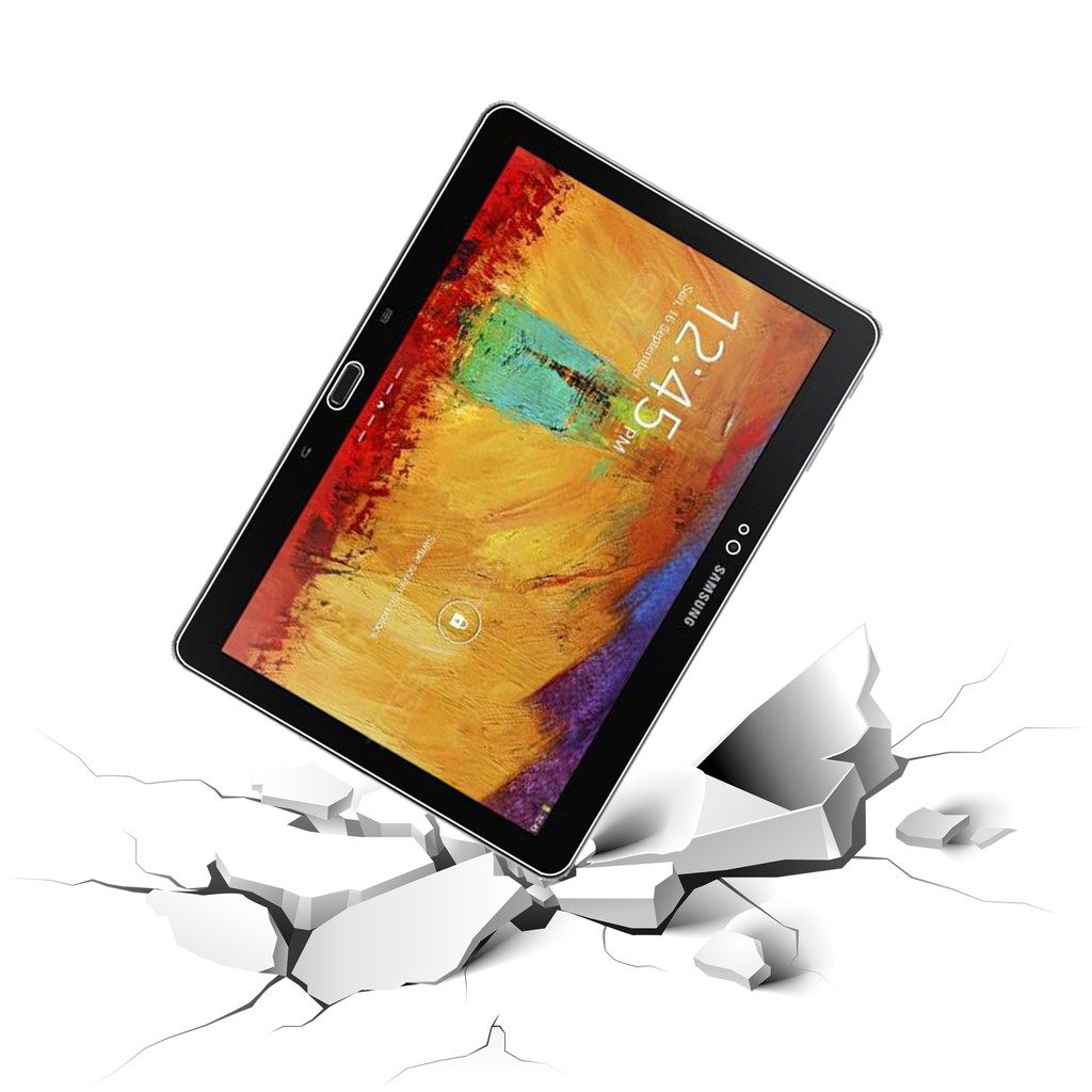 Samsung Galaxy Note 10.1 2014 SM-P600/SM-P601/SM-P605 Tempered Screen ...