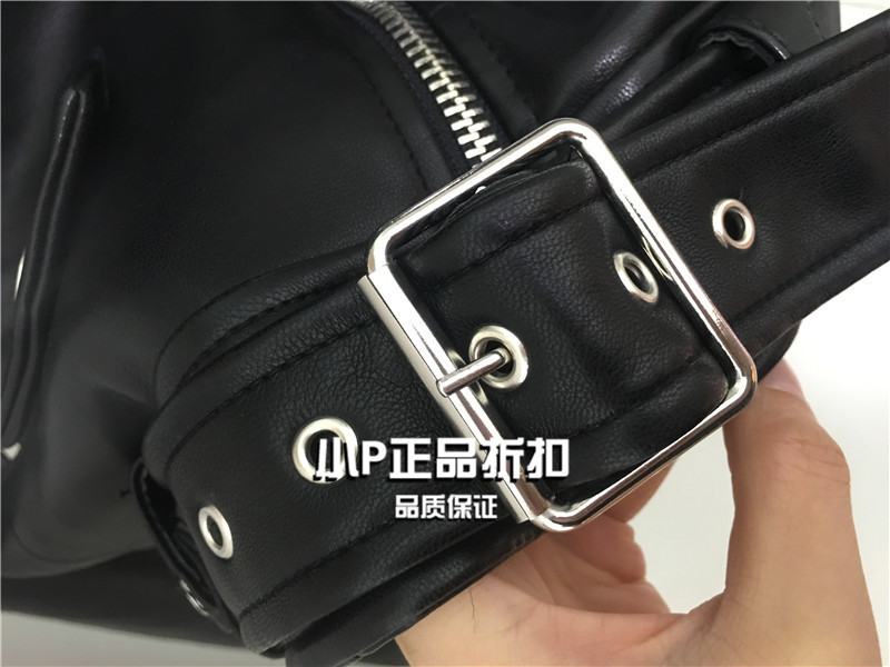 Za เสื้อแจ็คเก็ตหนังเทียมสําหรับผู้หญิง Ra 3046 / 024 03046024710 Jmxc ...