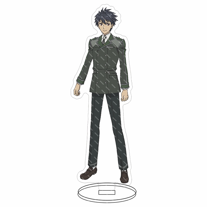 Cool Anime Hundred Stand Acrylic Figure Kisaragi Hayato Emile Crossfode ...