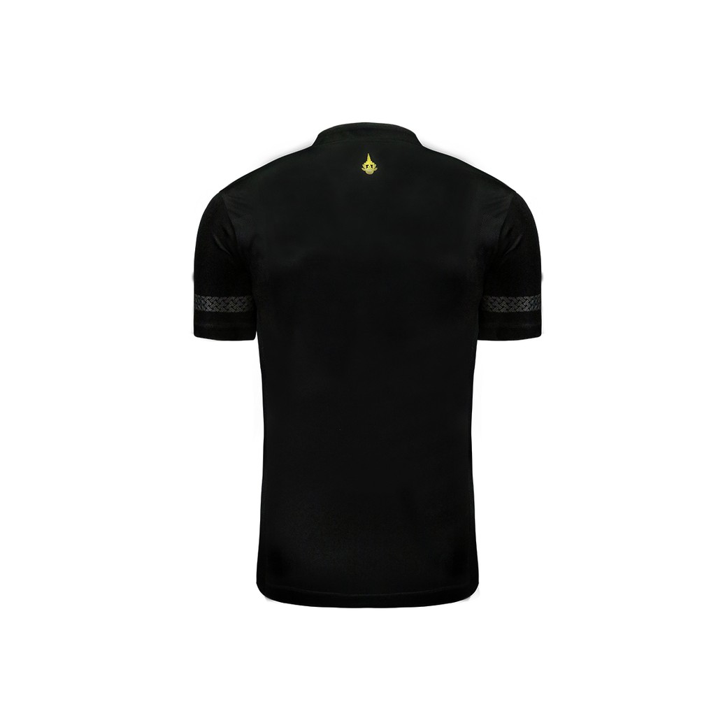 WARRIX เสื้อแข่งทีมชาติไทย (PLAYER VERSION) WA-17FT50M - ดำ (AA ...
