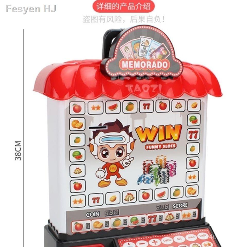 Mesin permainan slot kanak-kanak mesin permainan buah-buahan mesin ...