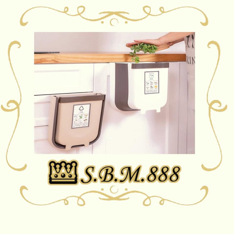 โมเดลล่าสุด (Sm88) ถังขยะแบบแขวนอเนกประสงค์แบบพกพา - aurotstar1v.th - ThaiPick