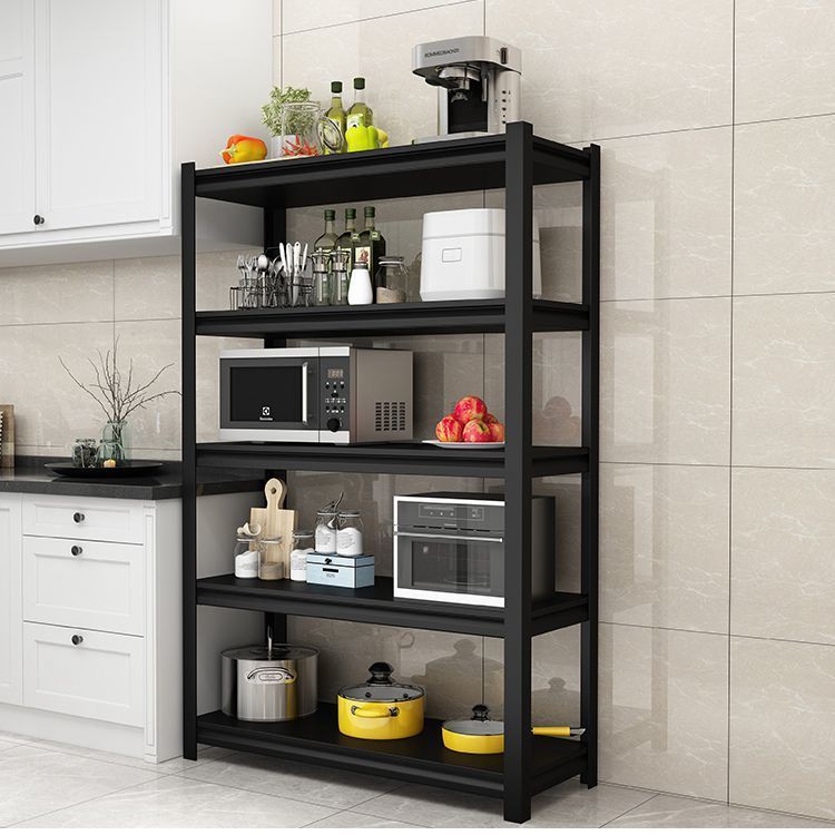 Stainless 2 Layer New Steel Home Kitchen Microwave Oven Stand Rack ...