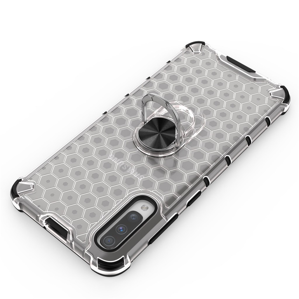 Samsung Galaxy A10 A10S A20S A30 A50 A70 Case Clear Hard Cover Casing ...