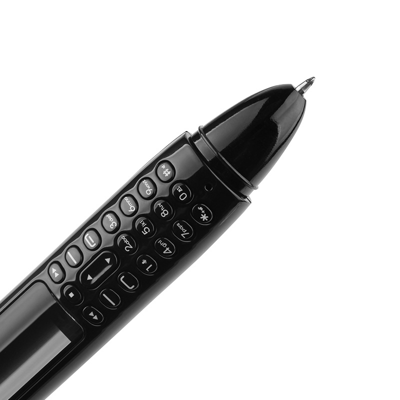 AK007 Pen Mini CellPhone 0.96quot Tiny Screen GSM Dual SIM Camera ...