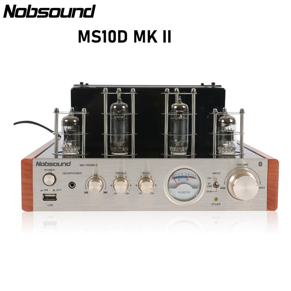 NOBSOUND MS-10D MK II à¹ à¸­à¸¡à¸›à¹Œà¸«à¸¥à¸­à¸” à¹€à¸ªà¸µà¸¢à¸‡à¸«à ...