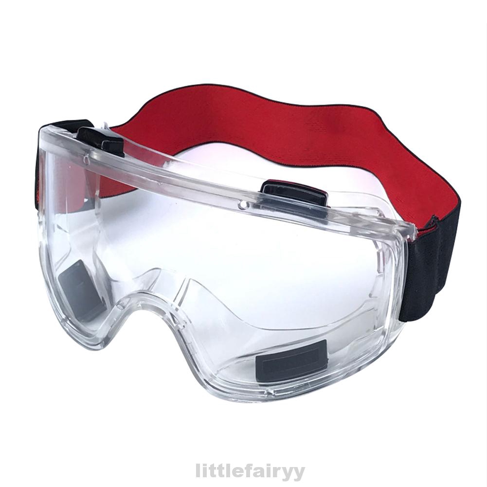 Ergonomic Mining PVC Protective Glasses Windproof Safety Goggles ...