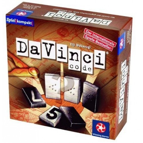 Davinci Code Board Game (ENG) - alisa.gam - ThaiPick