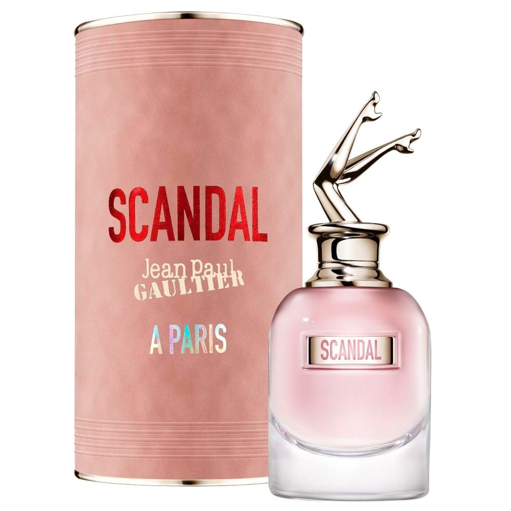 Jean Paul Gaultier Scandal by night EDP 80ml - phimsiri - ThaiPick