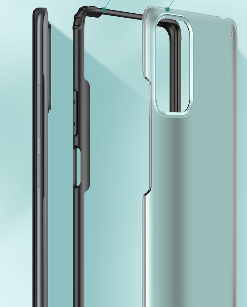 Xiaomi Redmi Note 10 / Redmi Note 10 Pro 4G Ultra-Thin Anti-knock ...