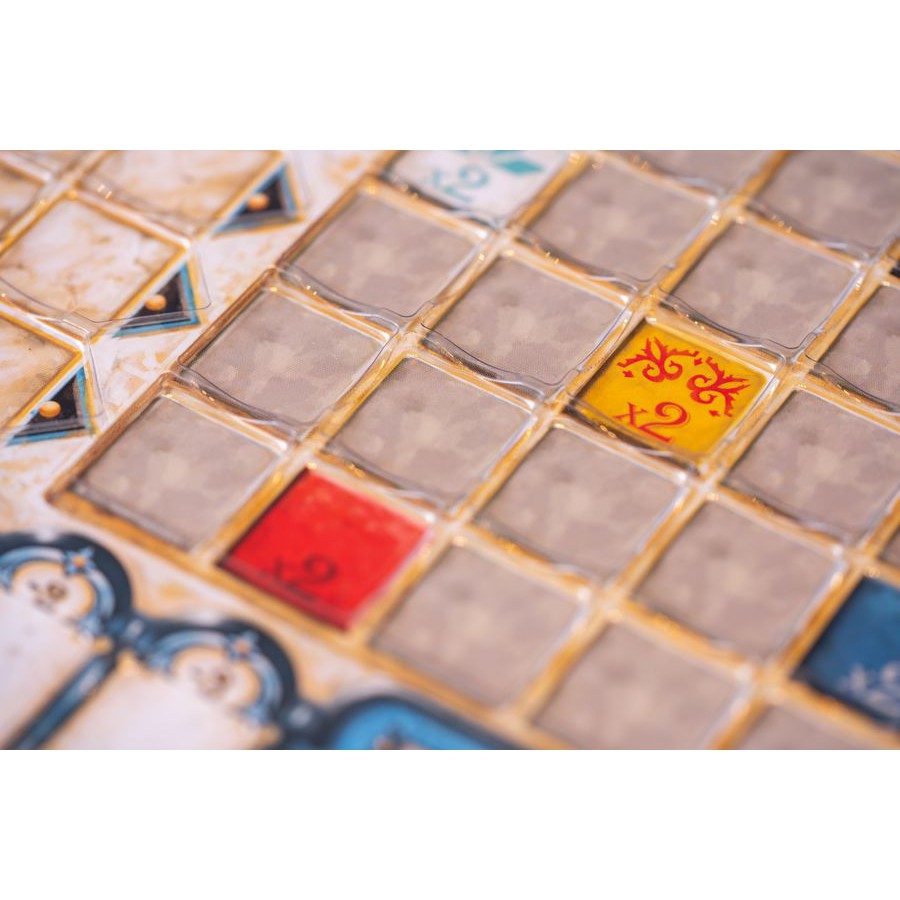 Azul Crystal Mosaic Expansion Board Game ห่อปกฟรี - alisa.gam - ThaiPick