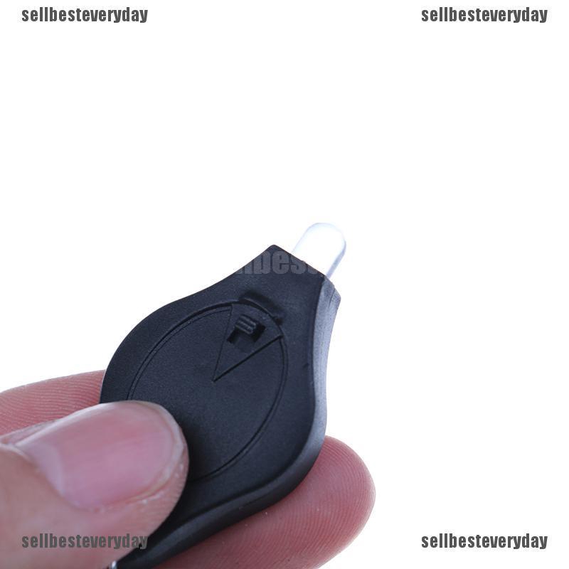 adore Bright Led Micro Light Key chain Squeeze Light Key Ring Camping ...