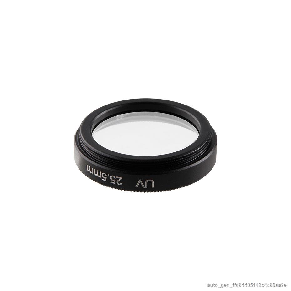 Uv Protective Lens Filter 25 25.5 27 28 30 30.5 34 35.5 39 Mm Small ...