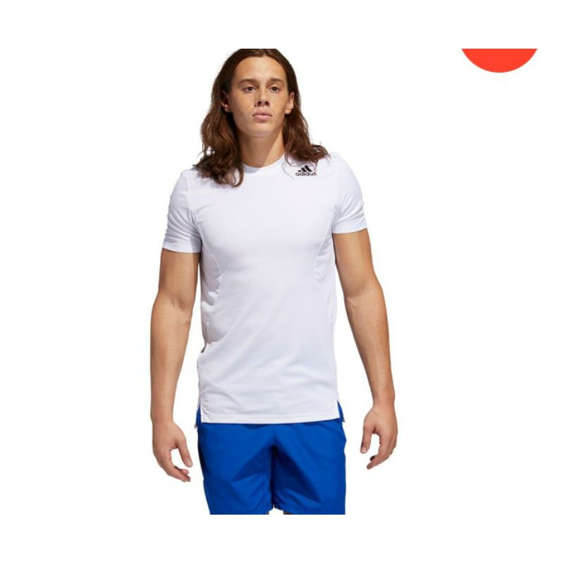 adidas TRAINING Lada HEAT.RDY 3-Stripes ผู้ชาย สีขาว FM2098 - unjunky ...