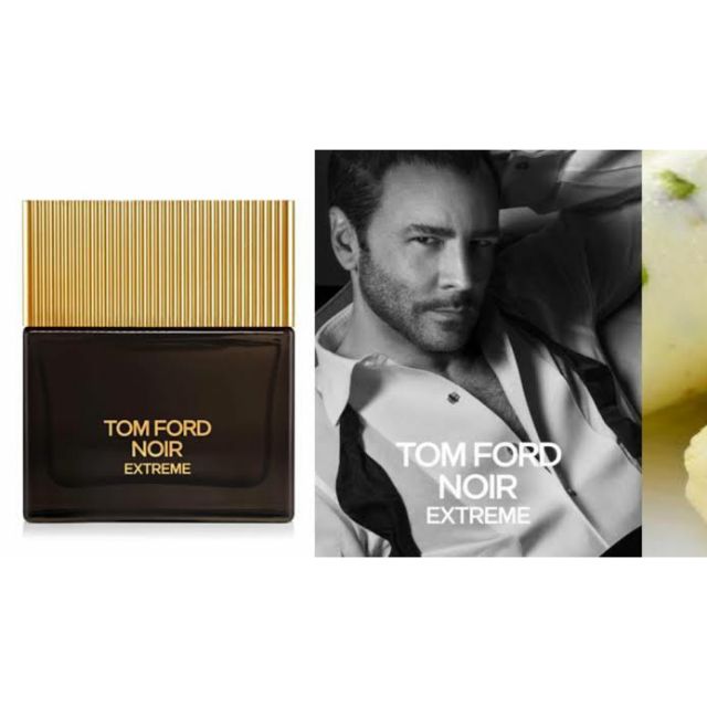 Tom Ford Noir Extreme EDP 2ml 5ml 10ml - iperfumebkk - ThaiPick