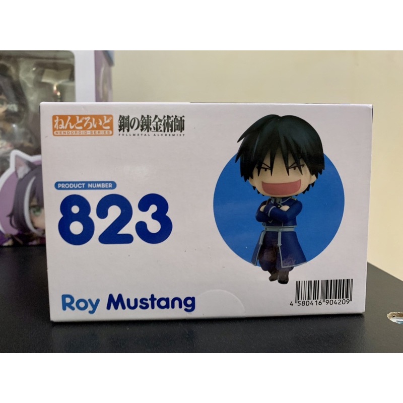 Nendoroid 823 Roy Mustang มือ1พร้อมส่ง ของแท้ - p__iceshop - ThaiPick