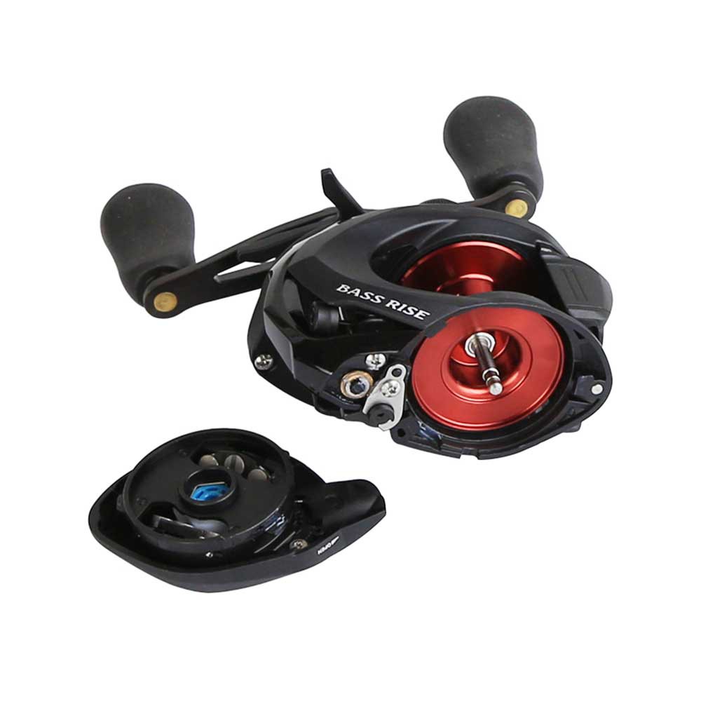 รอกหยดน้ำ Shimano Bass Rise รอบ 7.2:1 หมุนขวา พร้อมใบรับประกัน - 214shop - ThaiPick