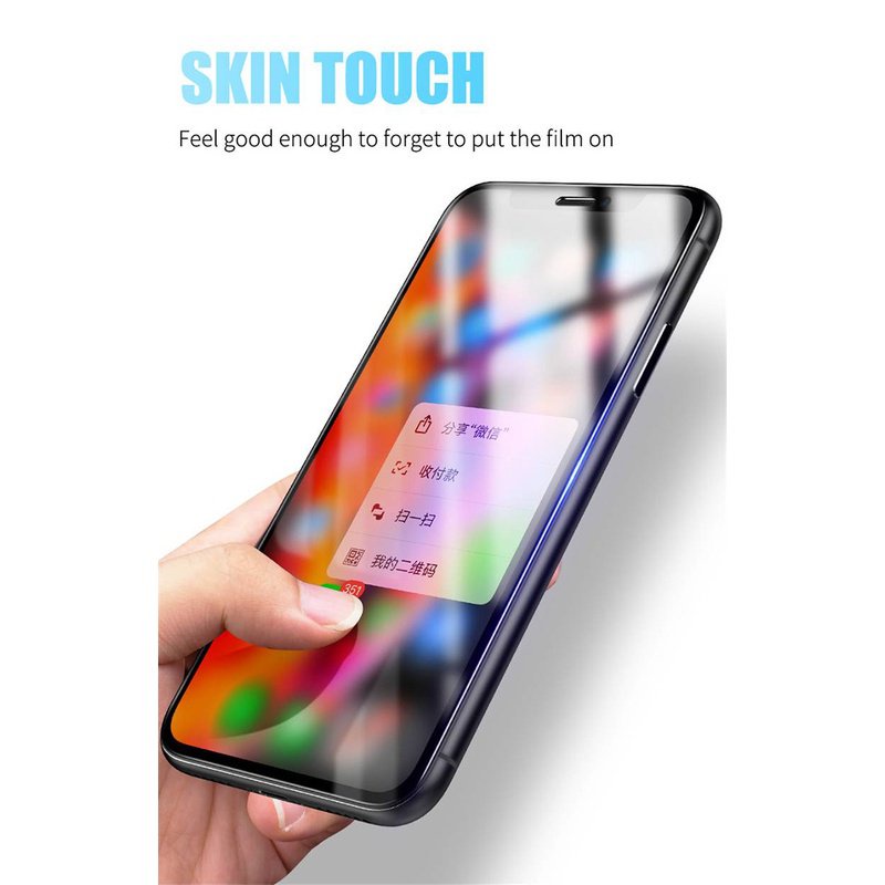 new1PCS Explosion Proof Full Cover Soft Ceramic Film for IPhone 11 12 ...