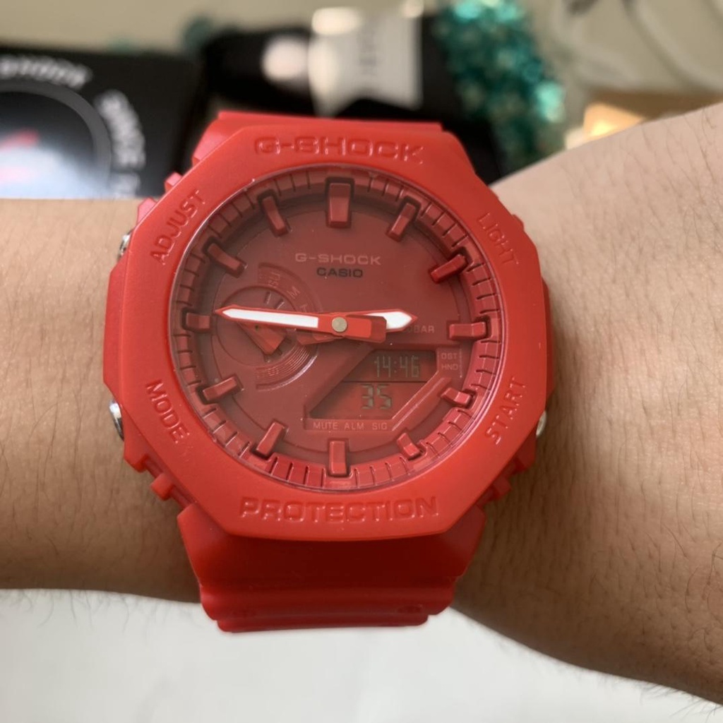 Casio GA series number real shot picture video | Shopee Thailand