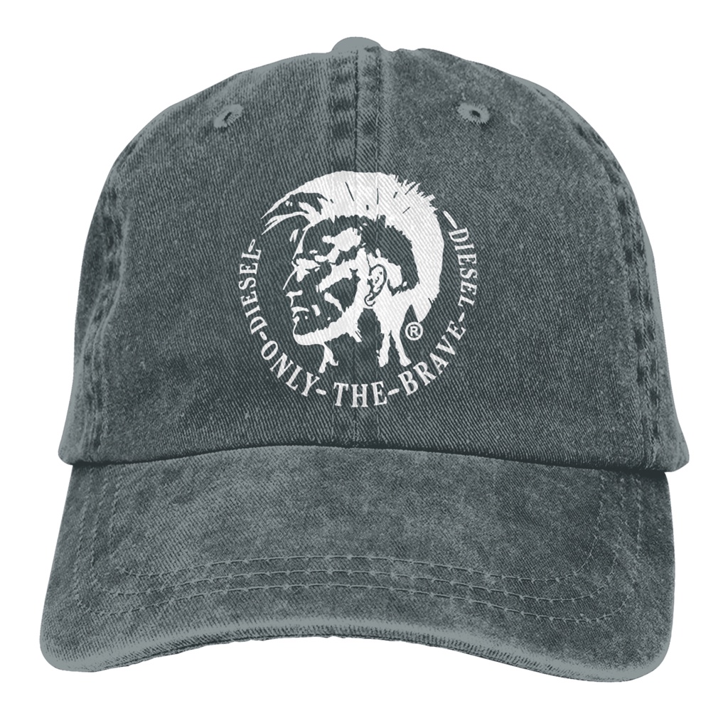 Limited Time Discount Dust-Proof Cap Diesel Achel Mohawk Logo Grey ...