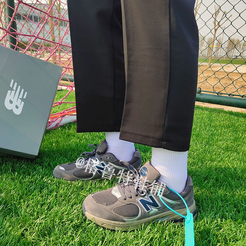 New Balance Wild 2020R Breathable Sports Shoes Female Student Couple ...