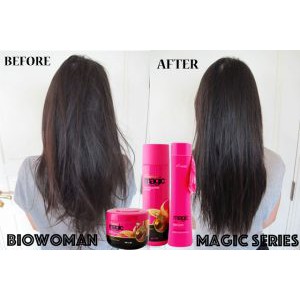 (กระปุก 500 ml.) Bio woman Magic Treatment ไบโอวูเมนส์ เมจิค ทรีทเม้นท์ ...