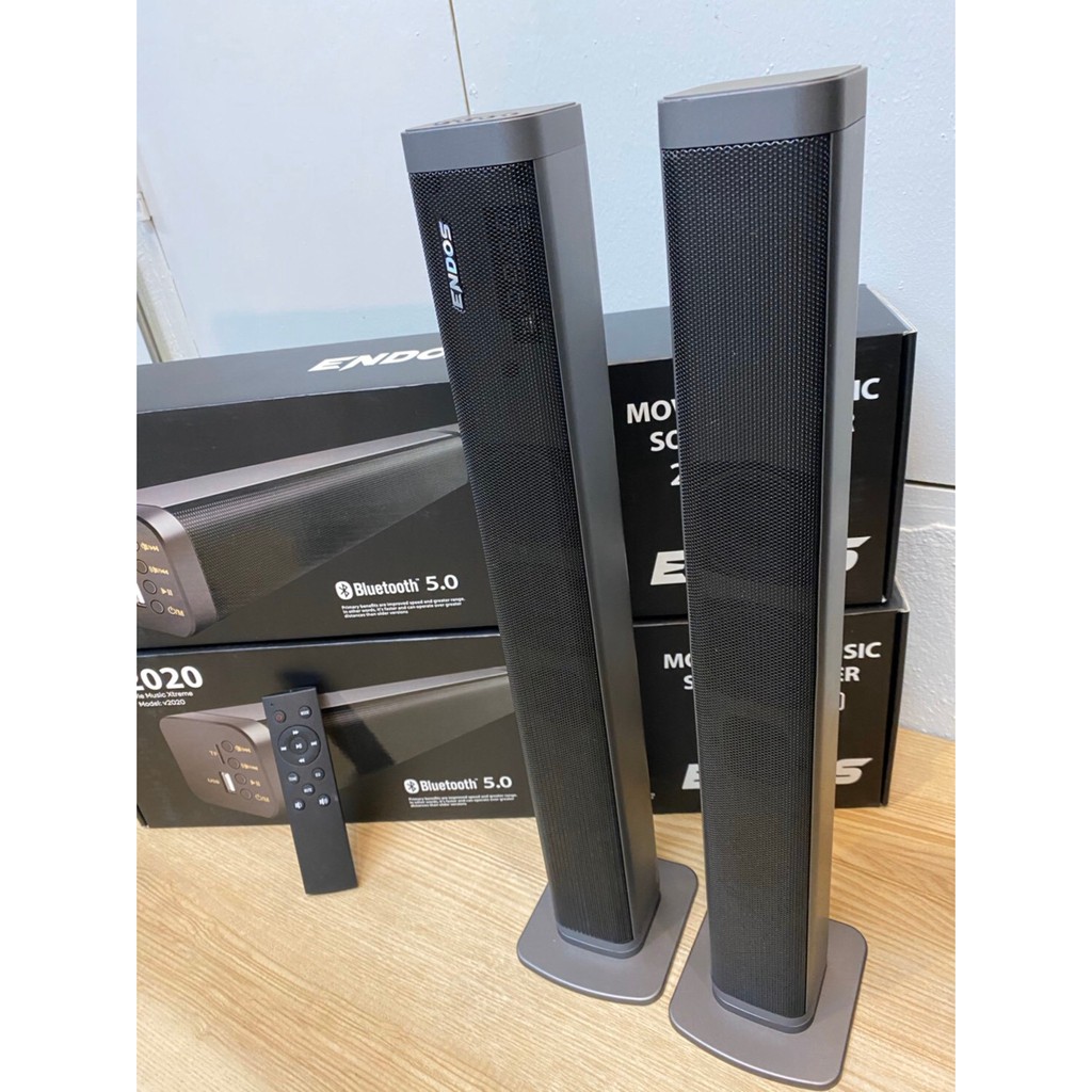 V2020 Endos ใส่โค้ด XQ8ATHC ลด 8% สูงสุด 150 บาท !! Soundbar โฮม ...