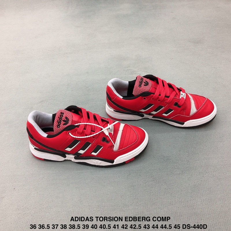 adidas Consortium Torsion Edberg Comp RUNNING SHOES - luxurysupply ...