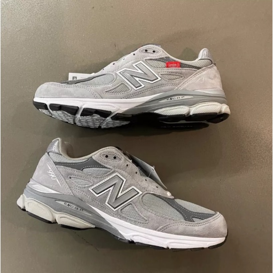 Nike Balance 990 v3 Versino Series grey 100 authentic - rpubaza9g8 ...
