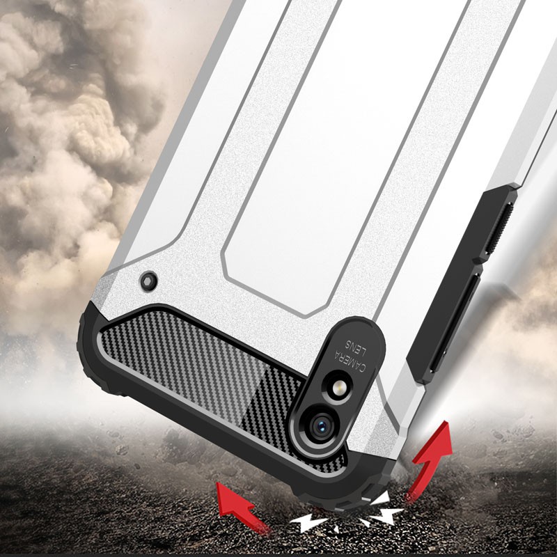 Hard Case Redmi 10X 9 9T 9A 9 K30 K20 Pro Zoom Casing Silicone + PC ...