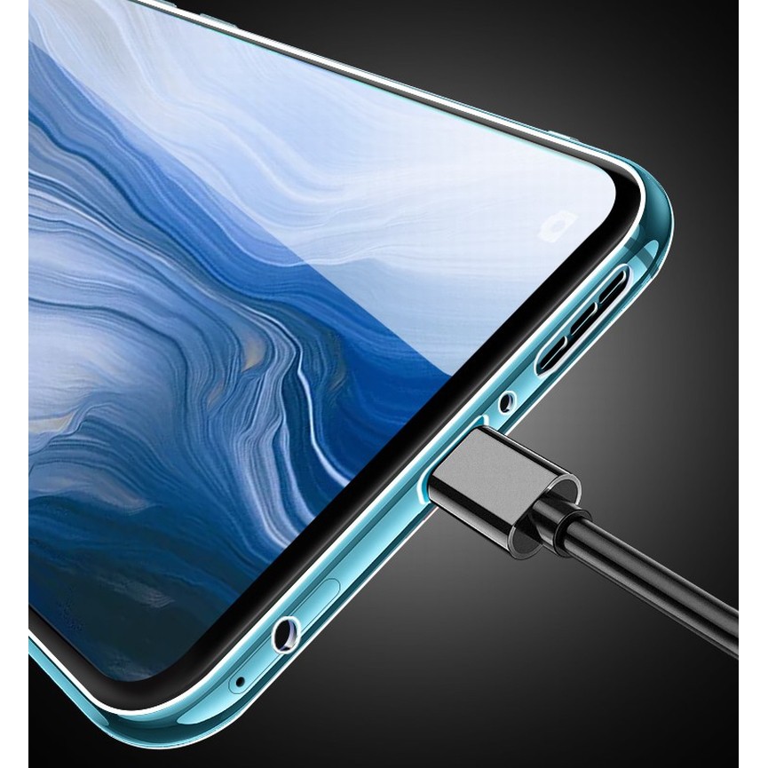 เคสใสนิ่ม ผิวนิ่ม Oppo Realme X2 A11X A8 A12 A91 Reno 3 C15 C12 V5 6S 6 ...