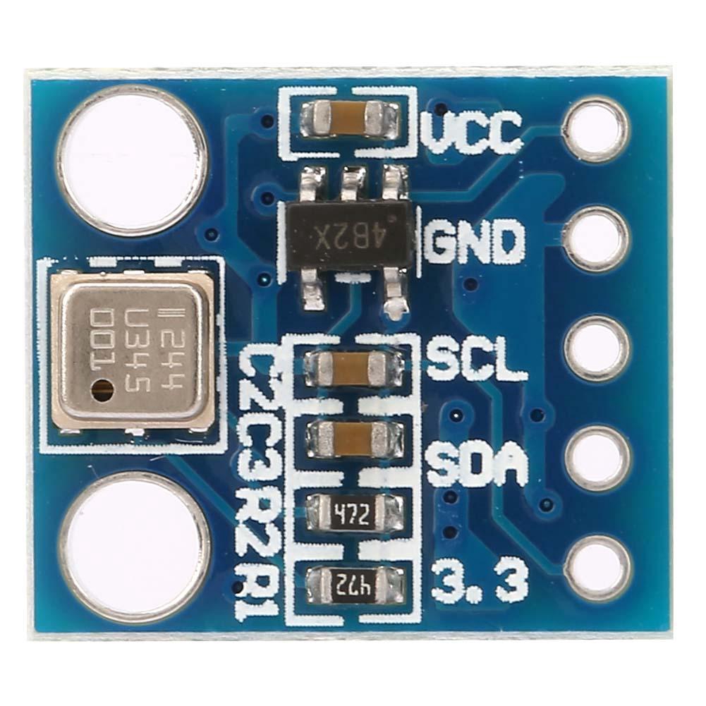 GY-68 BMP180 New Dual Hole Temperature Sensor Pressure Sensor Board ...