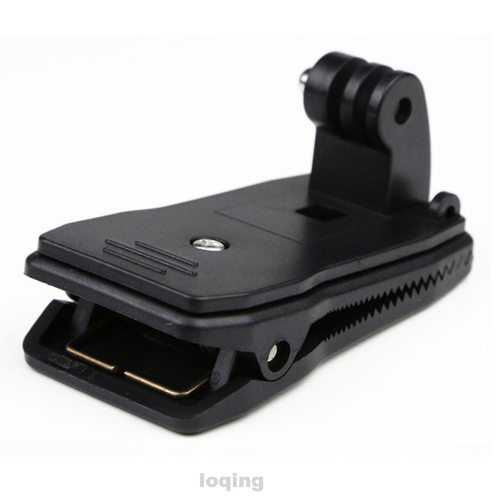 Sports Camera Clip Outdoor Plastic Hiking Universal Quick Release ...