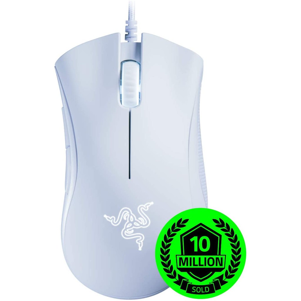 MOUSE (เมาส์) Razer DeathAdder Essential Gaming Mouse สินค้าประกัน 2 ปี ...