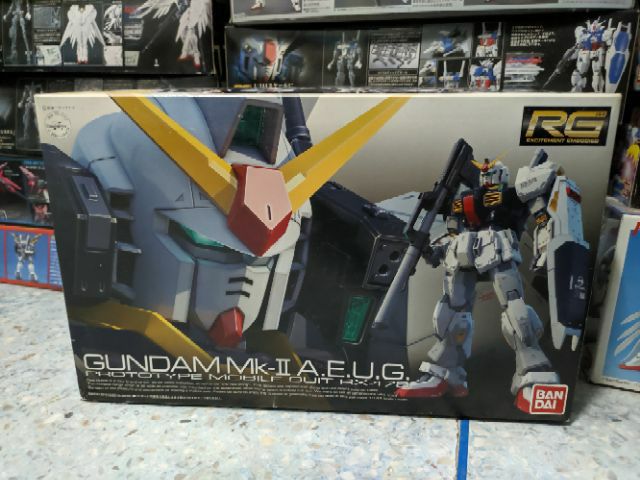 RG 1144 Gundam MK-II A.E.U.G - nookkymarryshop - ThaiPick